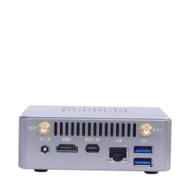 Comet Lake Mini UHD Digital Signage Player PC - Nuc-U10c